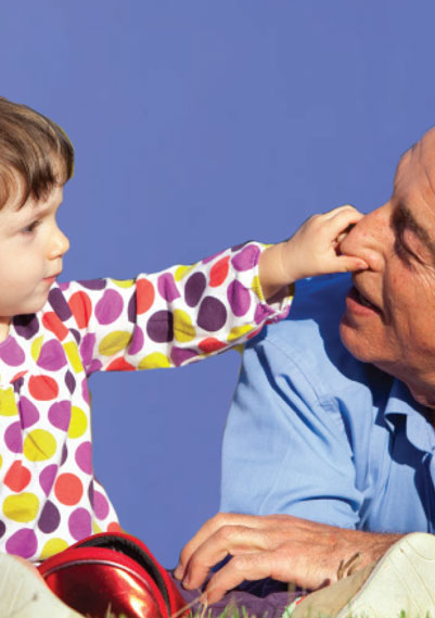 Grandparent’s role in a stepfamily - Stepfamilies Australia