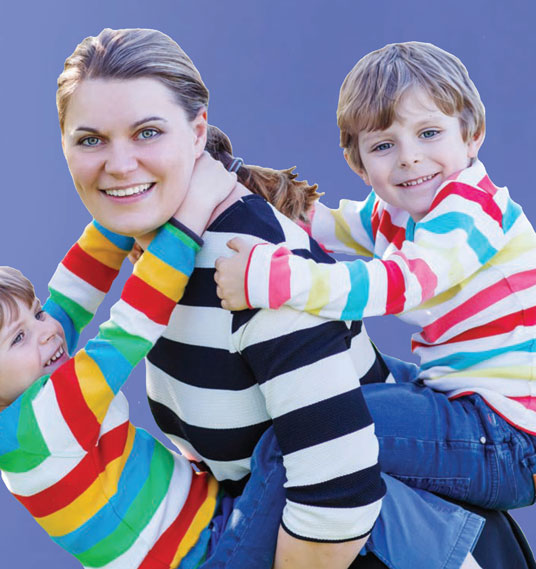 Stepparent rights and responsibilities - Stepfamilies Australia